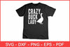 Crazy Duck Lady Cute Duck Mom Love Ducks Svg Design - So Fontsy