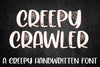 Creepy Crawler - So Fontsy