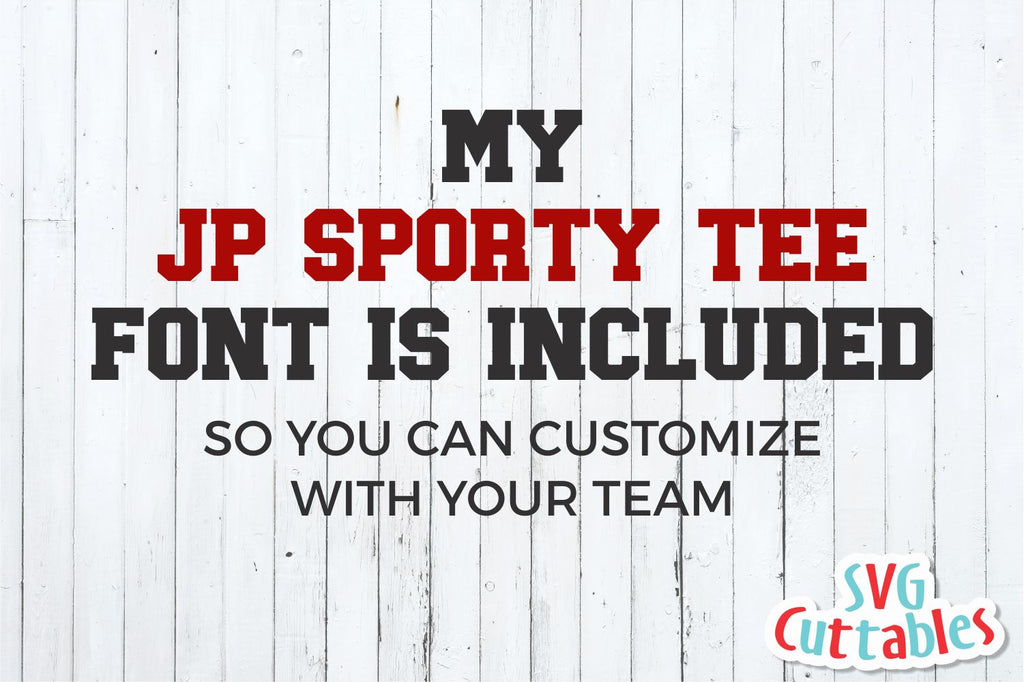 Crew SVG | Crew Template 001 - So Fontsy