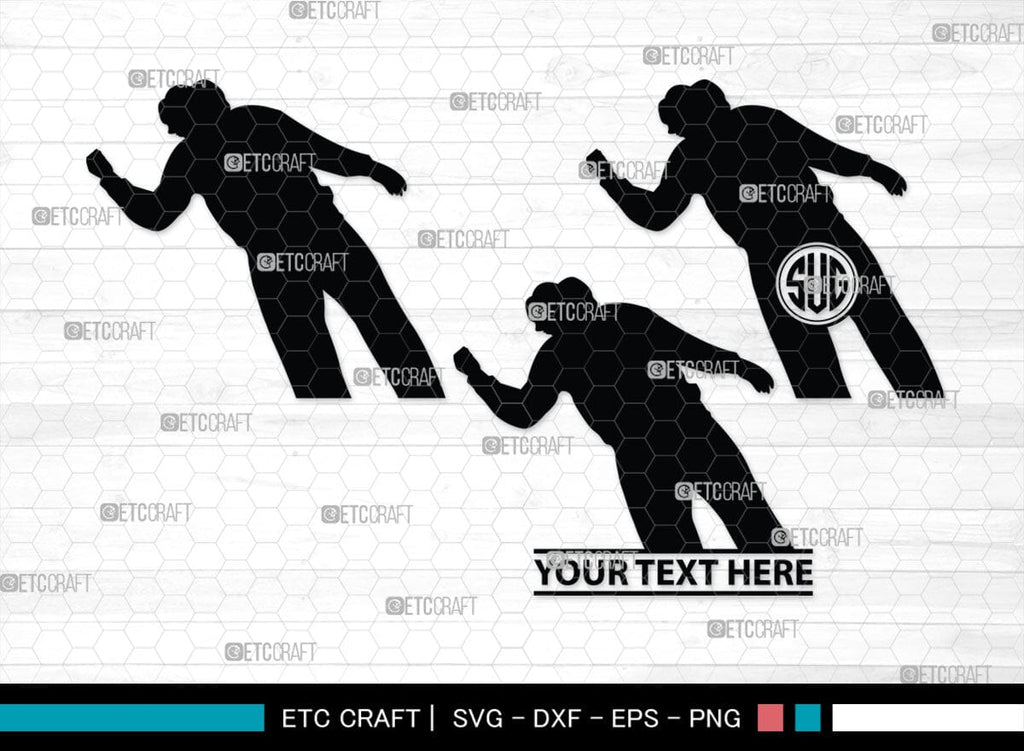 Crime Scene Murder Monogram, Crime Scene Murder Silhouette, Crime Scene ...