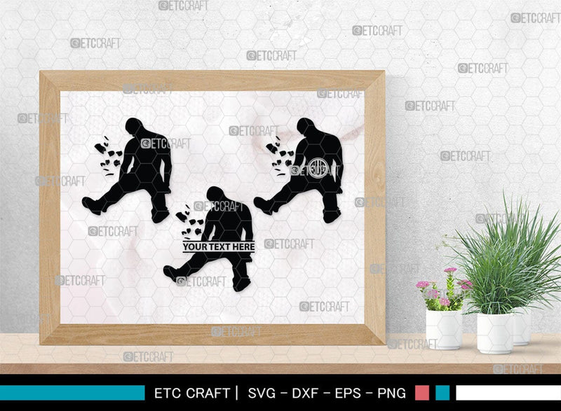 Crime Scene Murder Monogram, Crime Scene Murder Silhouette, Crime Scene ...