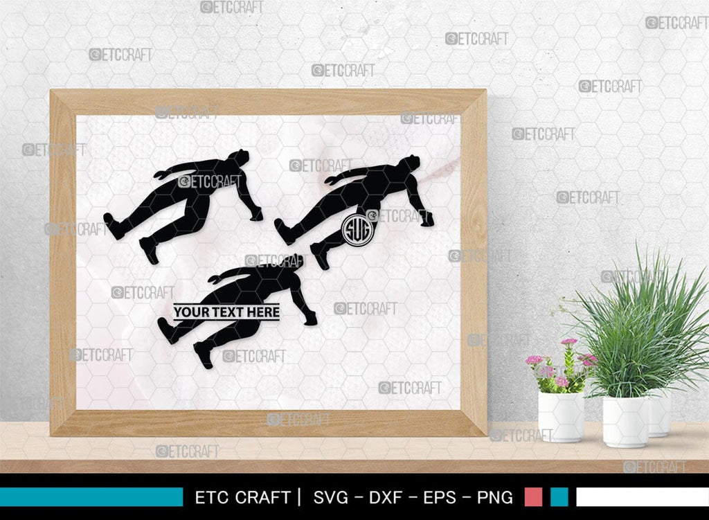 Crime Scene Murder Monogram, Crime Scene Murder Silhouette, Crime Scene ...