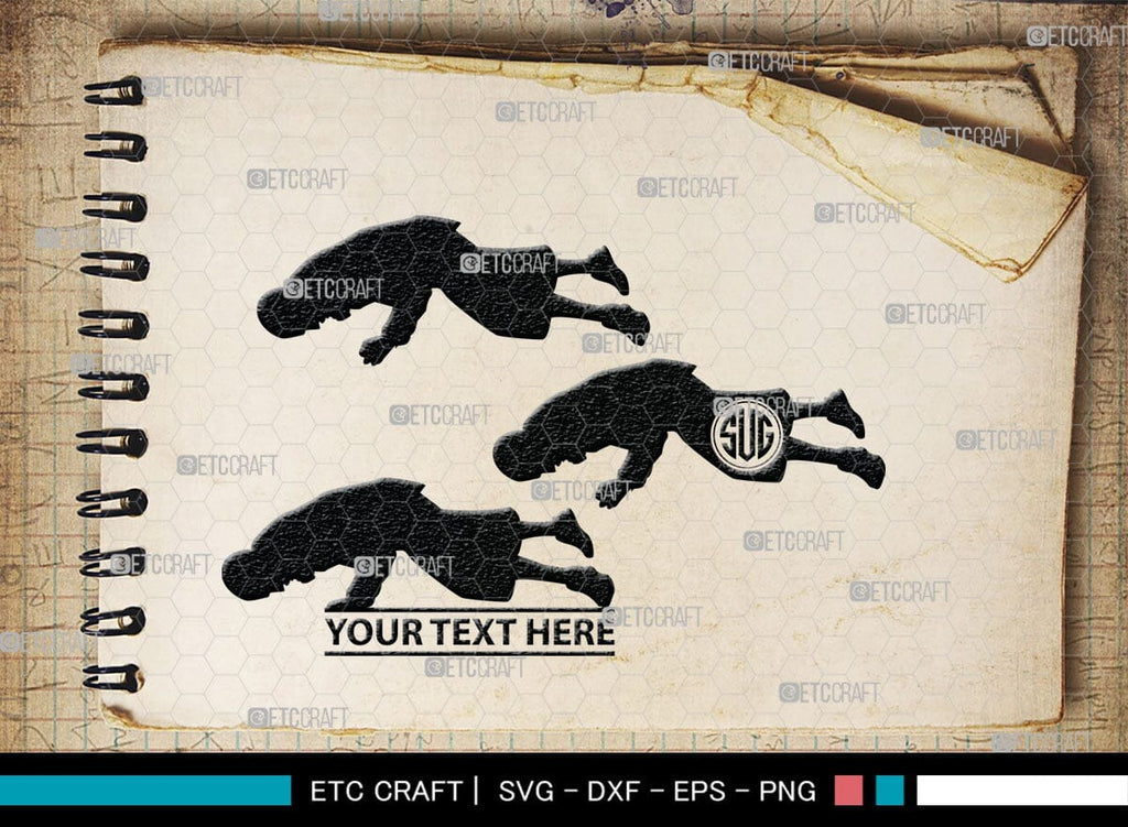 Crime Scene Murder Monogram, Crime Scene Murder Silhouette, Crime Scen ...