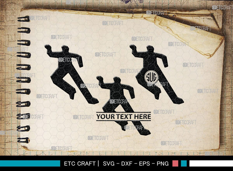 Crime Scene Murder Monogram, Crime Scene Murder Silhouette, Crime Scene ...