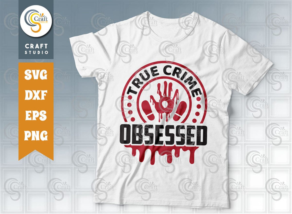 Crime SVG Bundle, Criminal Minds Svg, Crime Show Svg, Serial Killer Svg ...