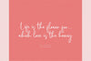 Crimson Bouquet a Modern Calligraphy Font - So Fontsy