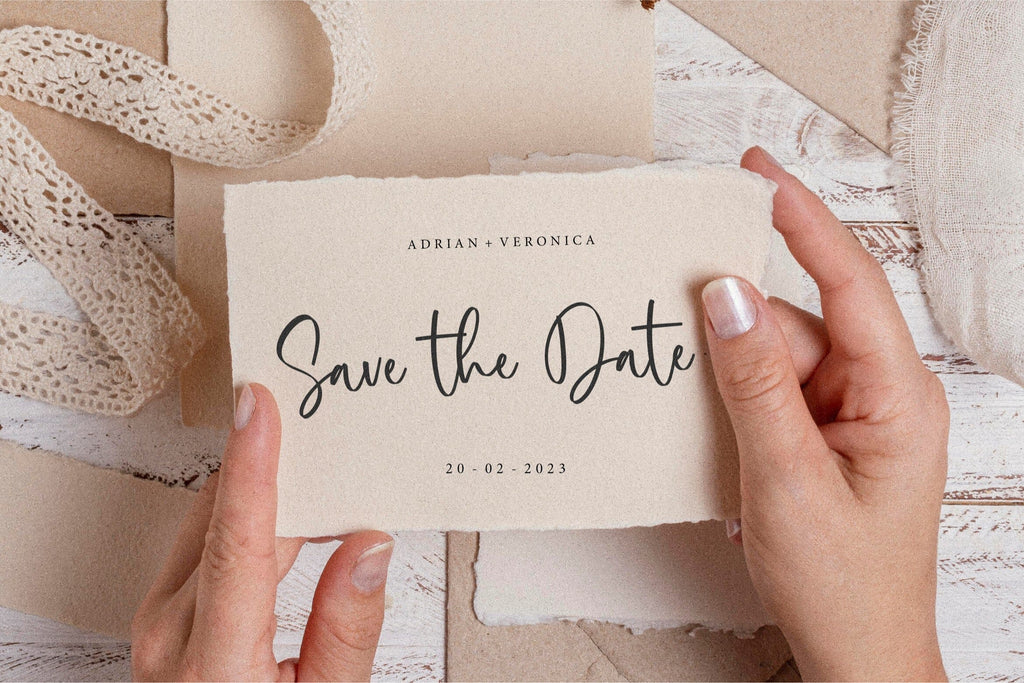 Crimson Bouquet a Modern Calligraphy Font - So Fontsy