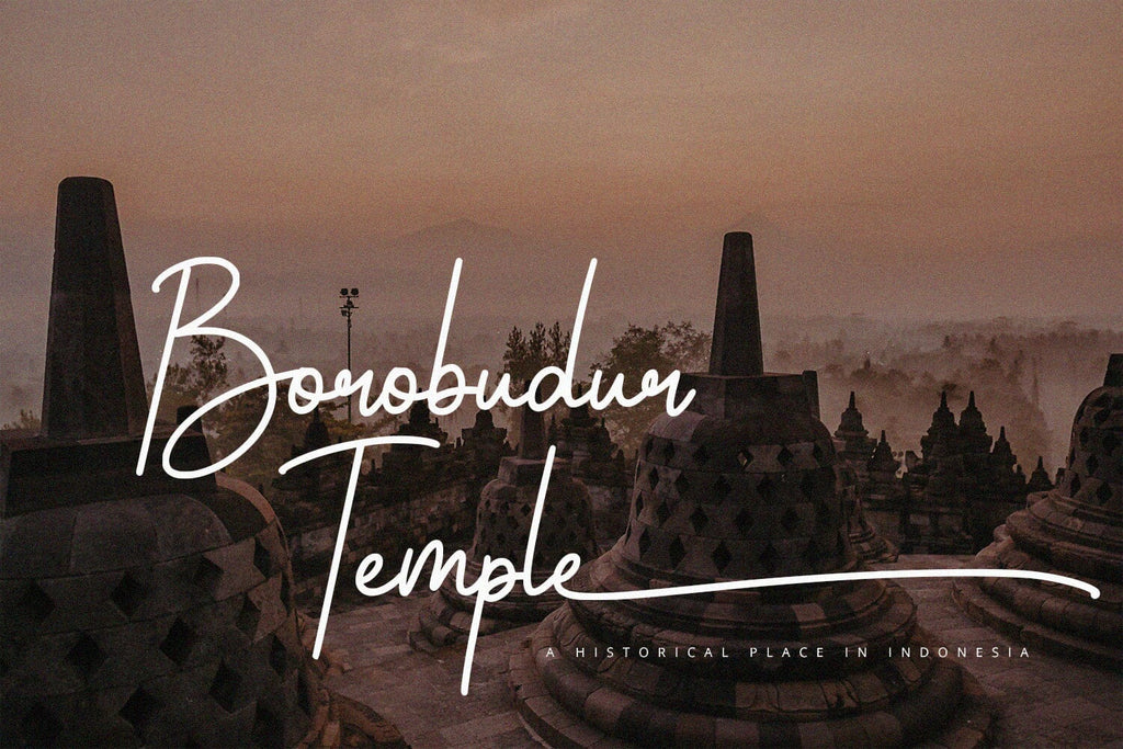 Cristine - Handwritten Font - So Fontsy