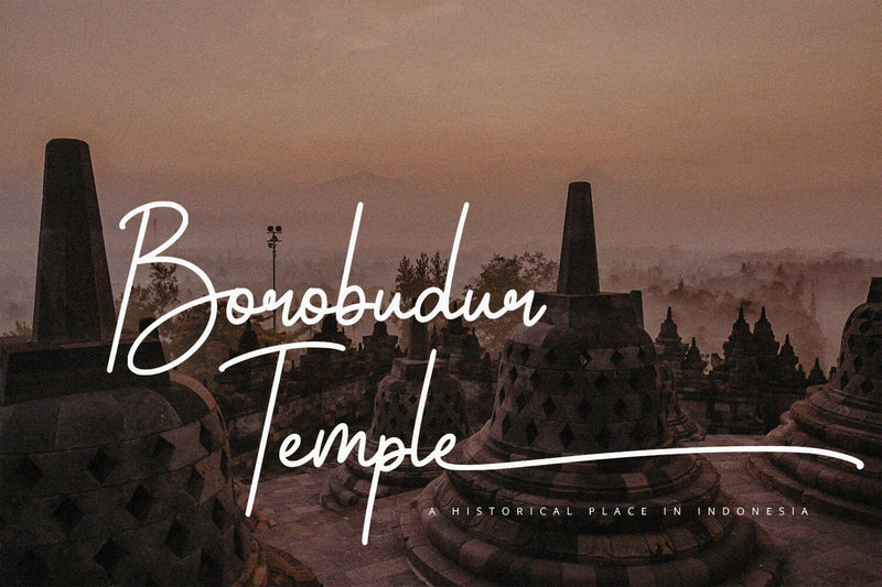 Cristine - Handwritten Font - So Fontsy