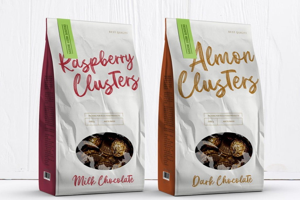 Crocky Handbrush Typeface - So Fontsy