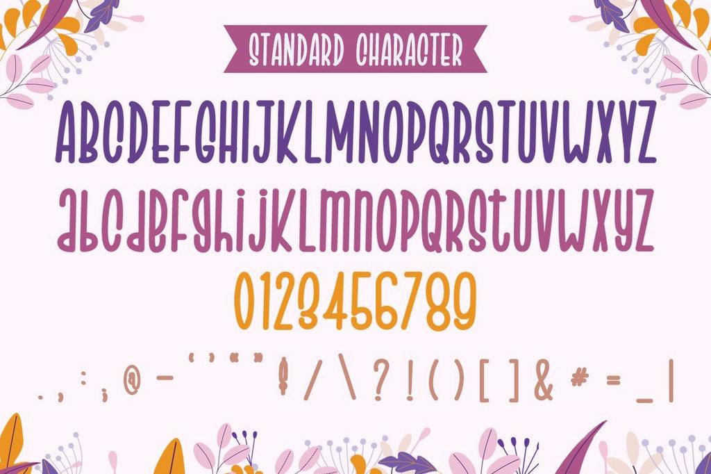 Crosaline - Playful Handwriting Font - So Fontsy