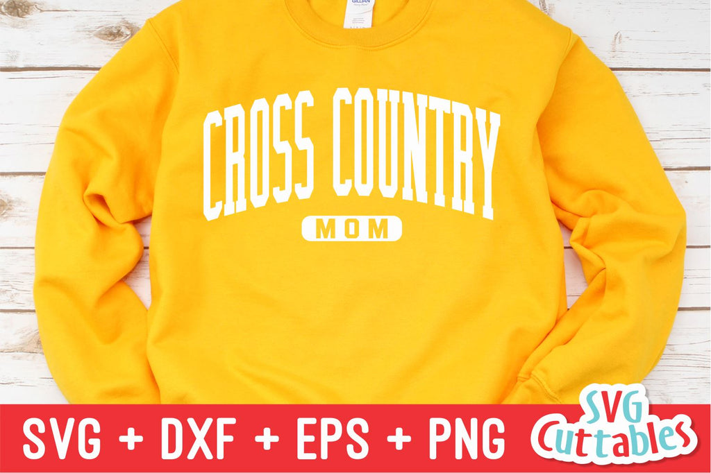 Cross Country Family svg - Cross Country Mom - Cross Country svg - dxf ...