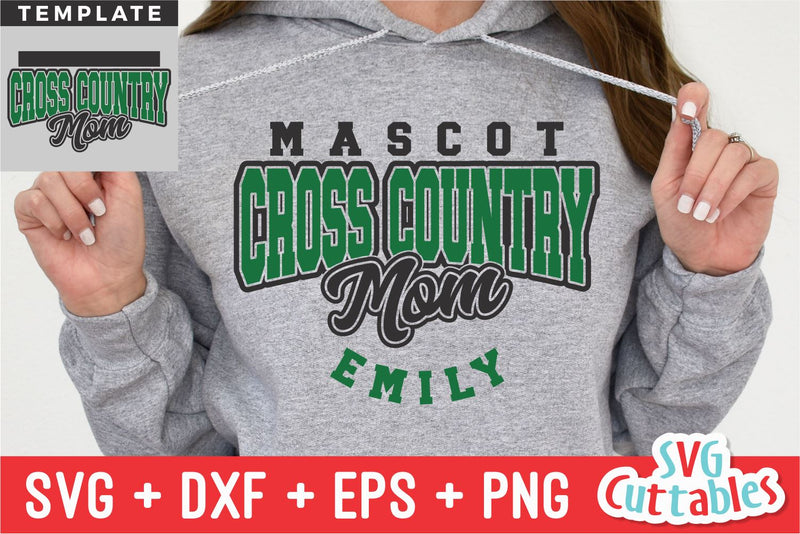 Cross Country svg - Cross Country Cut File - Cross Country Template 00 ...