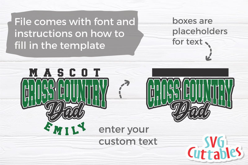 Cross Country svg - Cross Country Cut File - Cross Country Template 00 ...