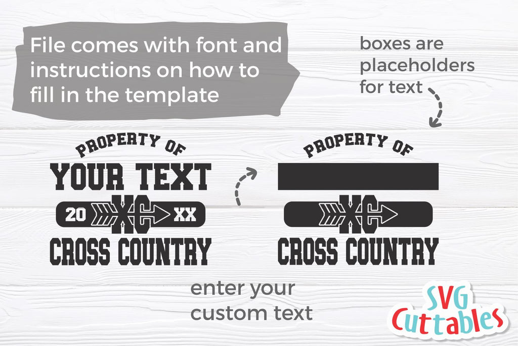Cross Country svg - Cross Country Cut File - Cross Country Template 00 ...