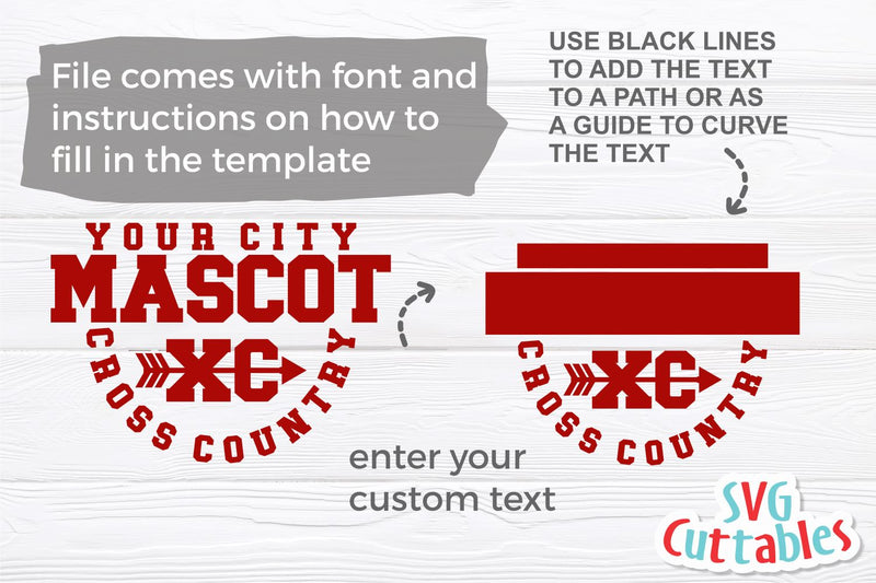 Cross Country svg - Cross Country Cut File - Cross Country Template 00 ...