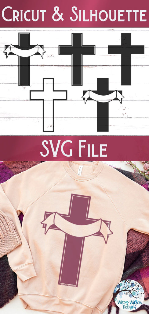 Cross SVG Bundle - So Fontsy