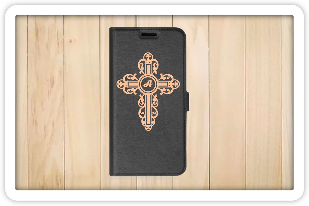 Crosses Svg, Filigree Cross Templates, Cross Monogram Frames - So Fontsy