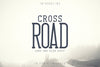 Crossroad -Vintage typeface|16 fonts - So Fontsy