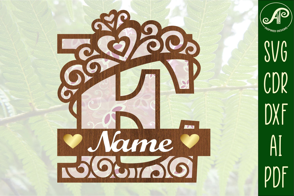 Crown capital monogram letter E SVG - So Fontsy