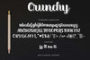 Crunchy - So Fontsy