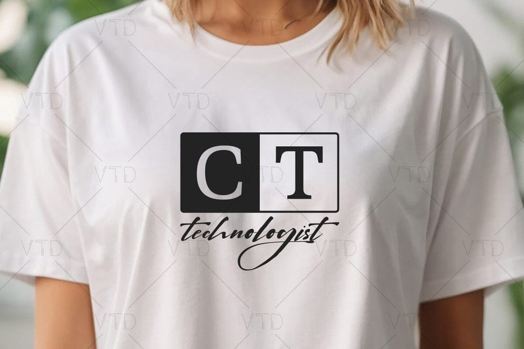 CT Technologist Svg Png Files, Radiology Svg, Ct scan svg, Radiology ...