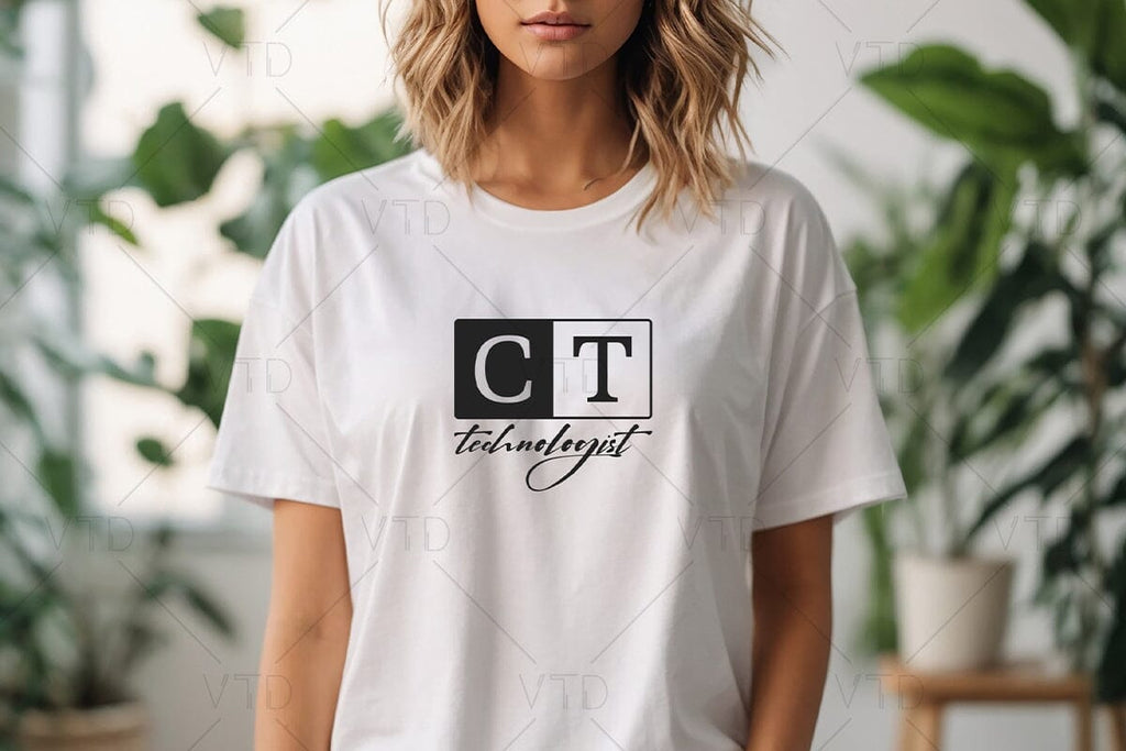 CT Technologist Svg Png Files, Radiology Svg, Ct scan svg, Radiology ...