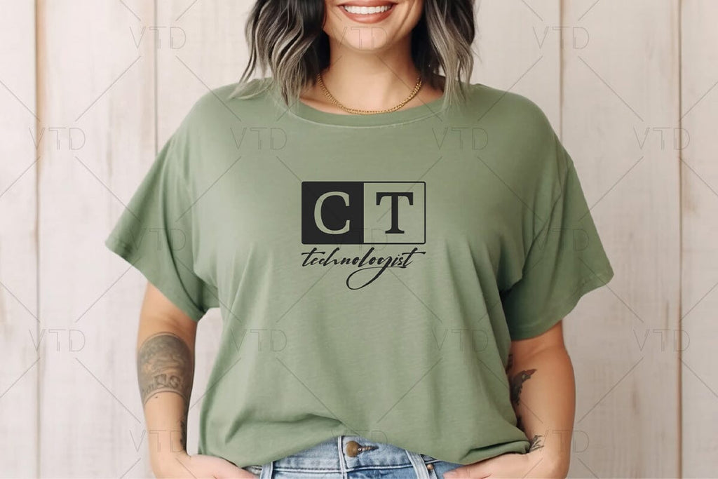 CT Technologist Svg Png Files, Radiology Svg, Ct scan svg, Radiology ...