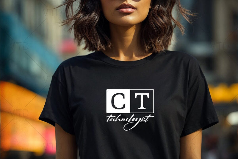 CT Technologist Svg Png Files, Radiology Svg, Ct scan svg, Radiology ...