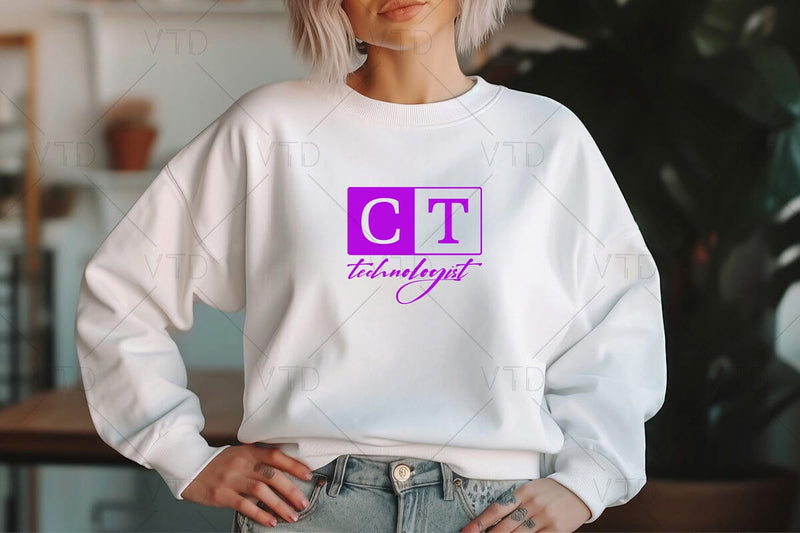 CT Technologist Svg Png Files, Radiology Svg, Ct scan svg, Radiology ...