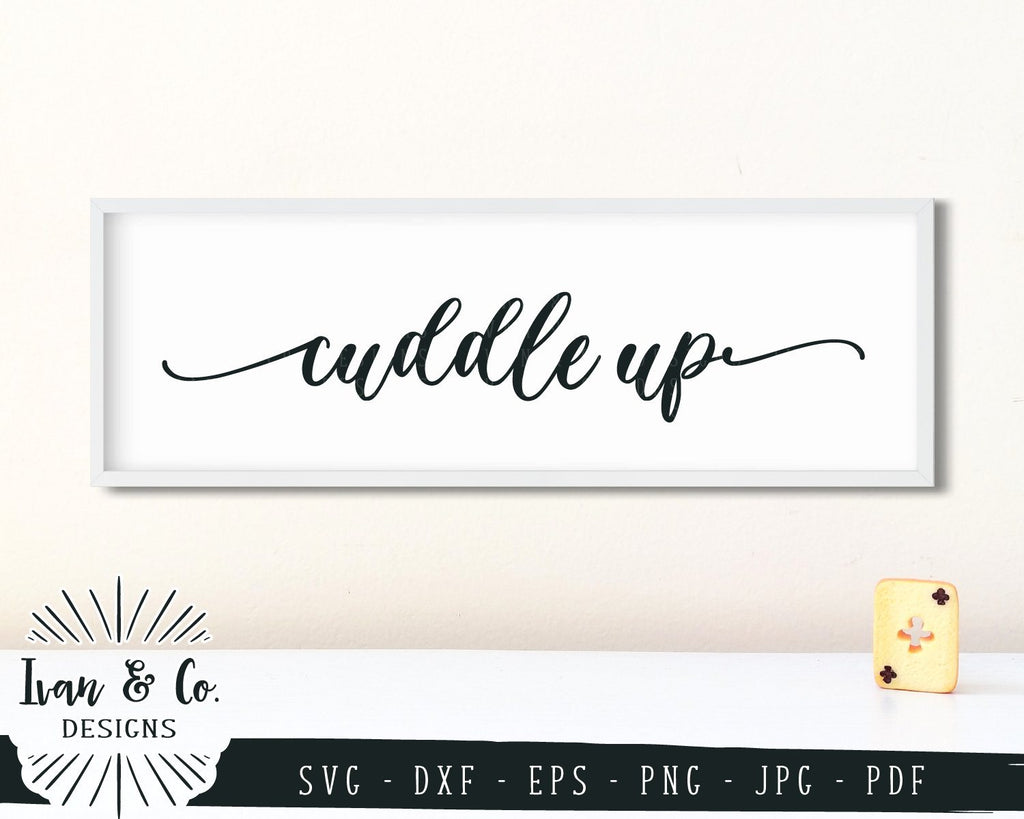 Cuddle Up SVG Files | Fall | Autumn | Thanksgiving SVG (859318426) - So ...
