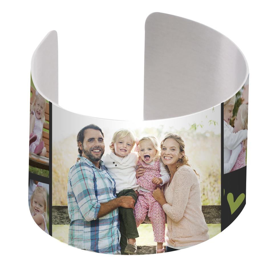 Cuff Bracelet Sublimation Templates: Unisub Blank Template #4639 #4640 ...