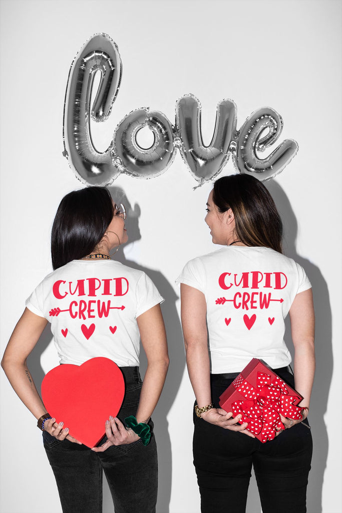 Cupid Crew | Valentine's Day SVG | So Fontsy