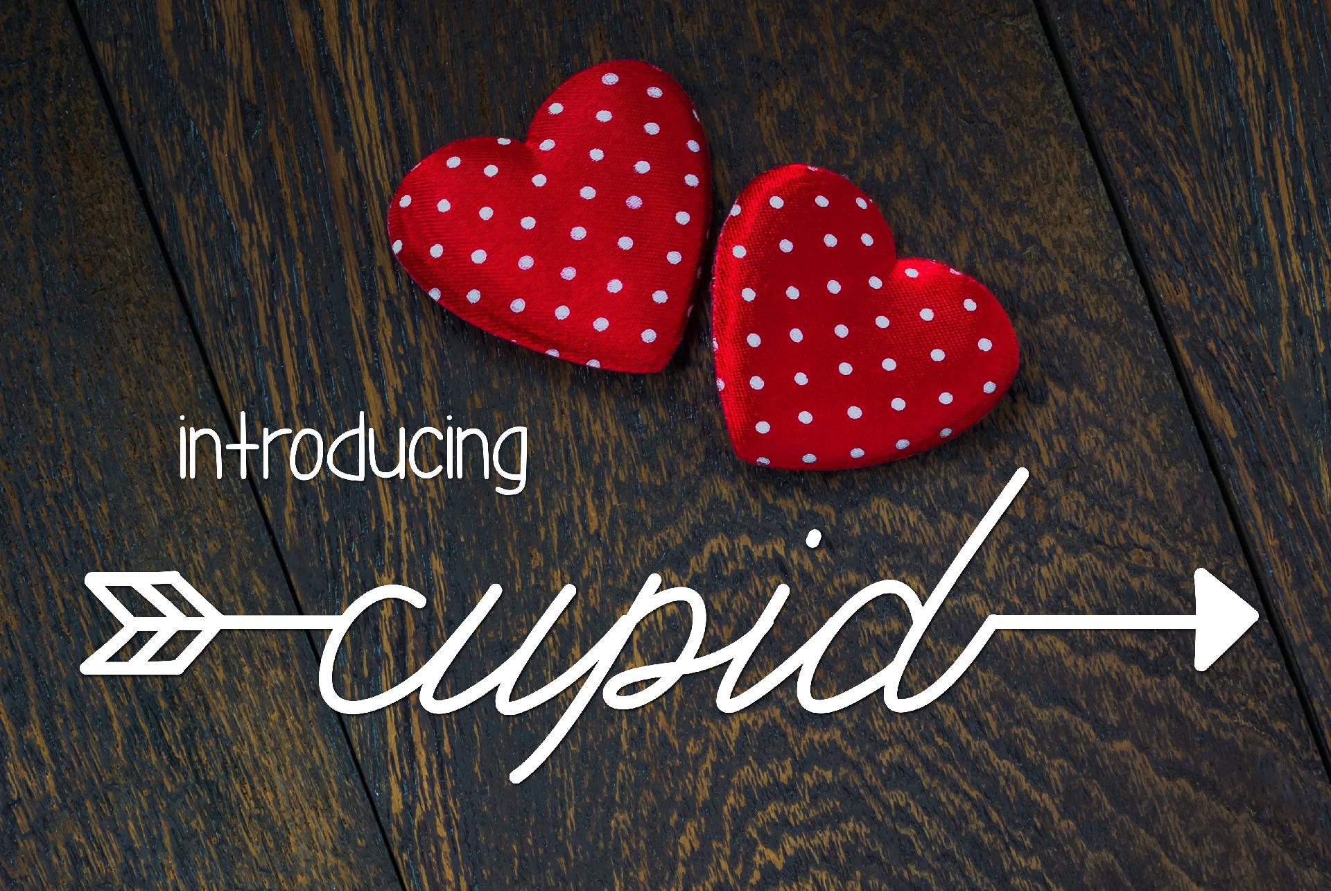 Cupid - So Fontsy
