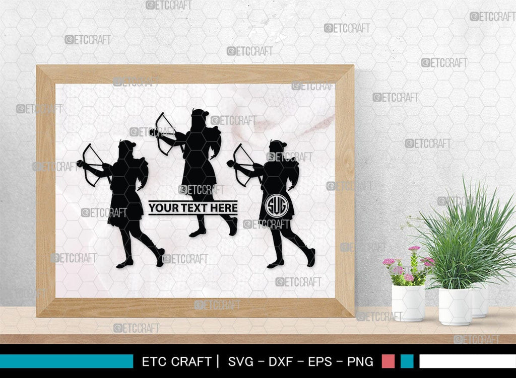 Cupid Monogram, Cupid Silhouette, Cupid SVG, Valentines Cupid Svg ...