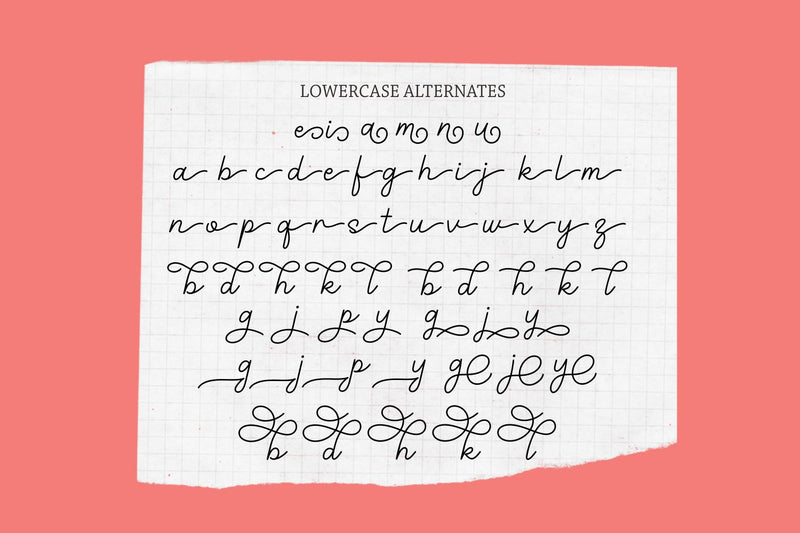 Curly Babe - So Fontsy