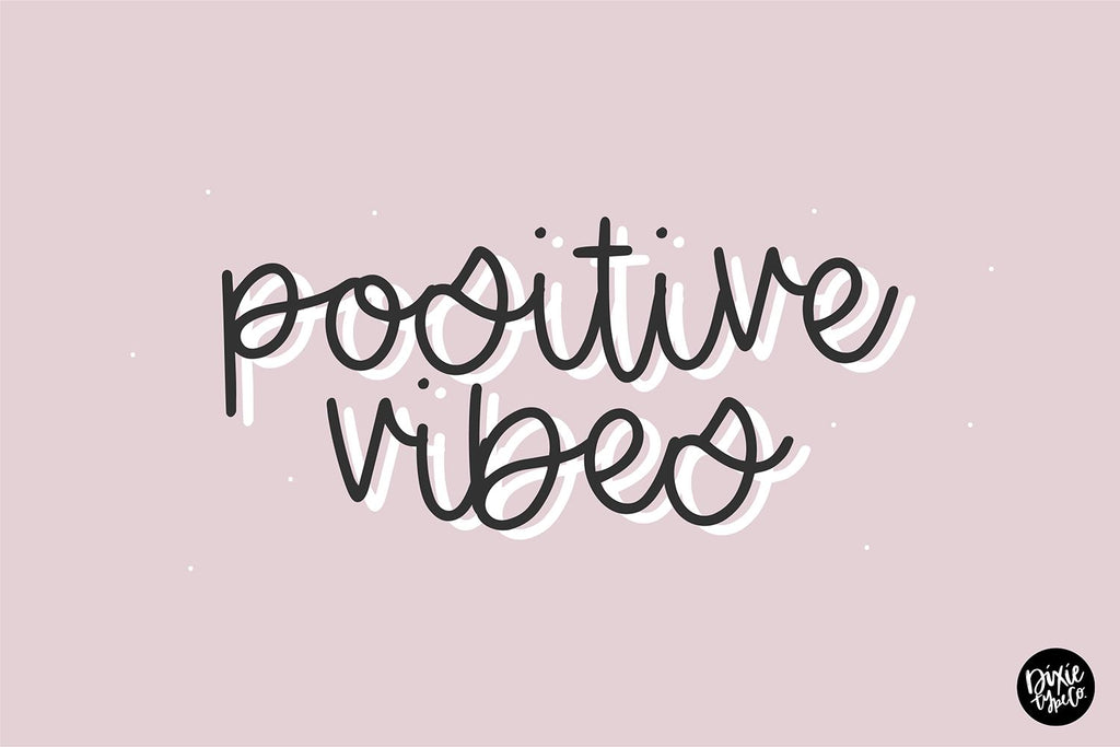 Cute and Cursive Script - So Fontsy