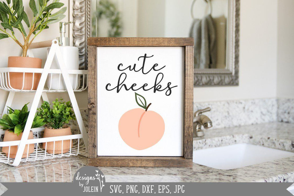 Cute cheeks - So Fontsy