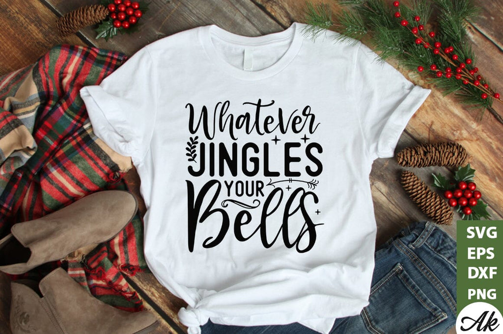 Cute Christmas SVG Bundle - So Fontsy