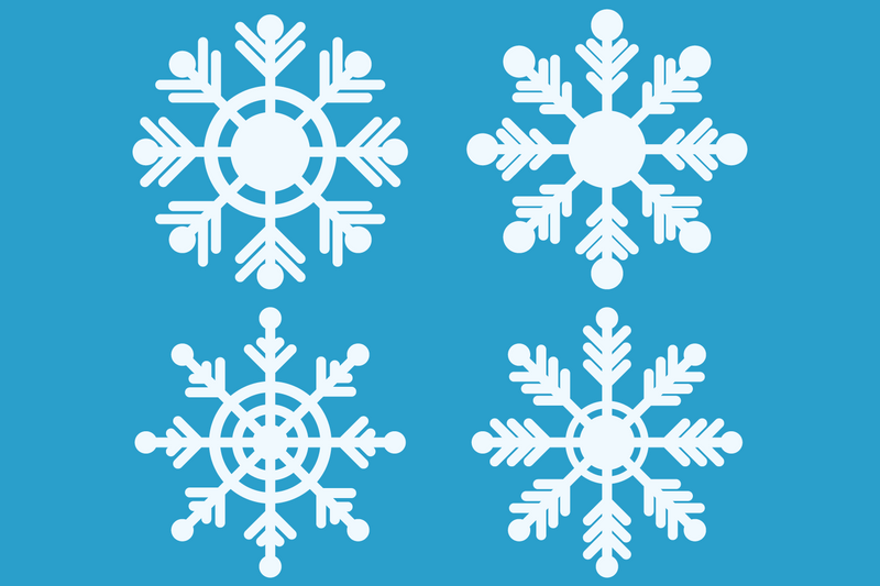 Cute Christmas Toy Soldiers | Christmas SVG - So Fontsy