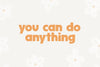 Cute Daisy - Fun Handwritten Font - So Fontsy