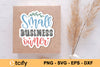Cute Entrepreneur Sticker Bundle - So Fontsy