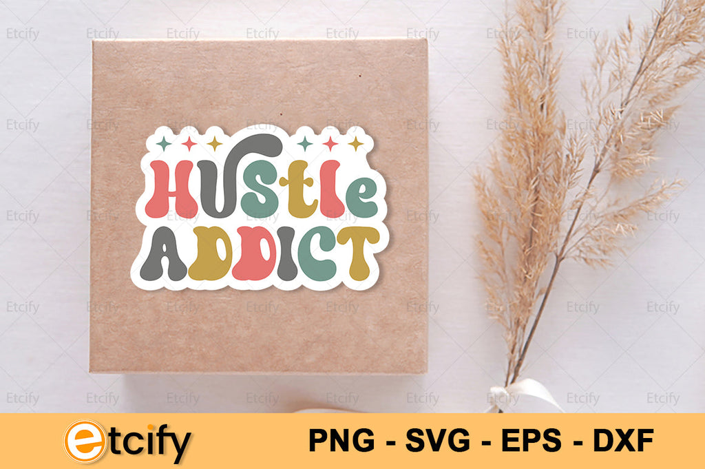 Cute Entrepreneur Sticker Bundle - So Fontsy