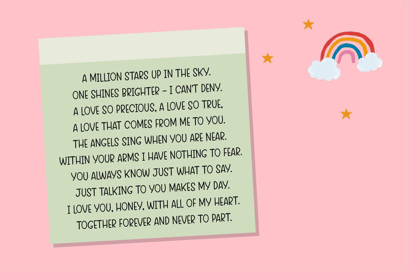 Cute Sticky Notes Font Bundle - So Fontsy