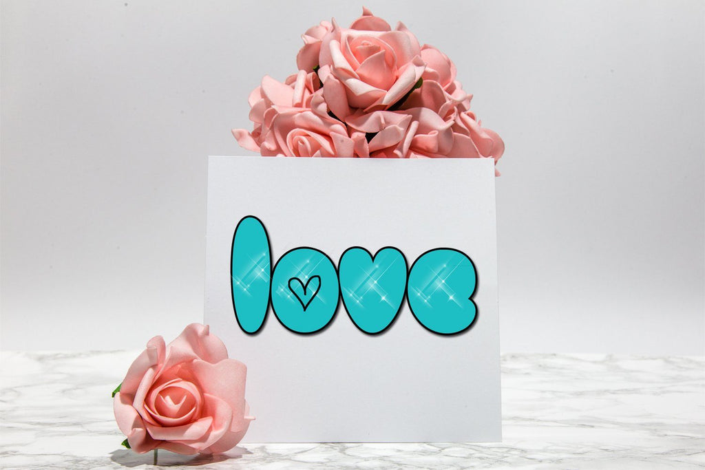 Cute Valentines Day Clipart- Valentines Day Elements - So Fontsy