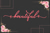 Cynthia script - So Fontsy
