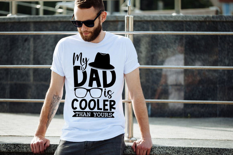 Dad life SVG Bundle, Dad life SVG - So Fontsy