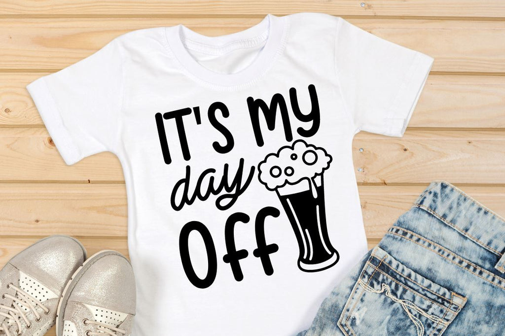 Dad Life SVG Bundle - So Fontsy