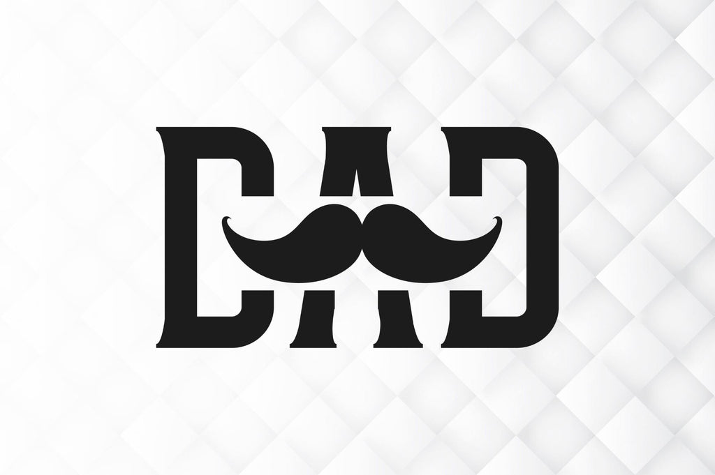 Dad SVG - So Fontsy