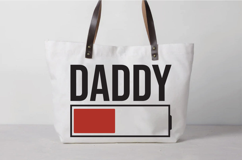 Daddy Svg - So Fontsy